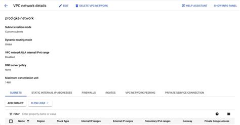 Designing A Kubernetes Cluster In Gcp Using Oss Terraform Modules Dev Community