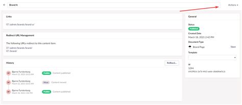 Show Content Created Under Listview · Issue 10053 · Umbracoumbraco Cms · Github