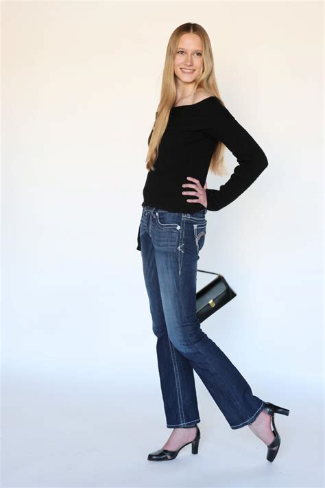 Evelina Barens Female Model Donna Baldwin Agency