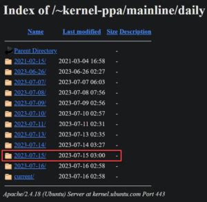 Learn How To Update The Kernel In Ubuntu Linux Safely