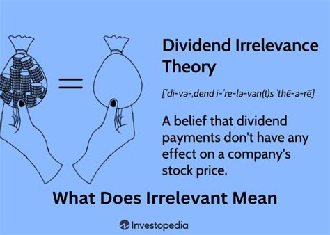What Does Irrelevant Mean Common Cents Millennial