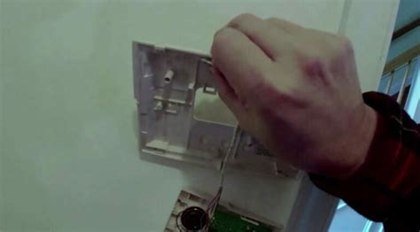 How To Remove An ADT Panel From A Wall