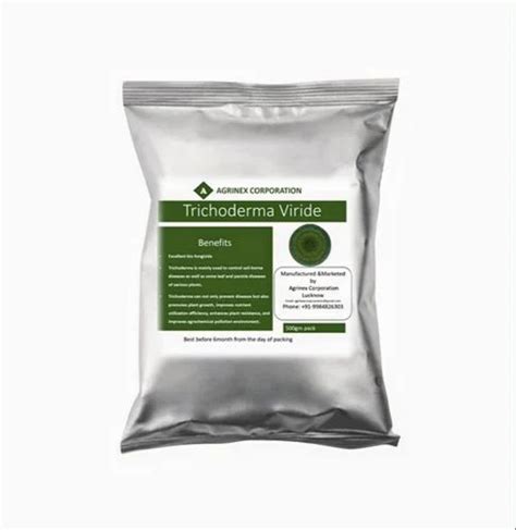 Bio Fungicide Trichoderma Trichoderma Viride Powder Manufacturer From