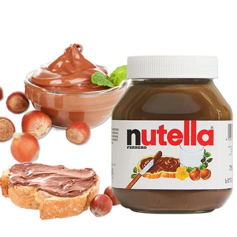 Alimentari进口费列罗巧克力酱nutella能多益榛子可可酱350g虎窝淘