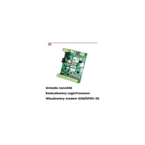 Gsm Notification And Control Module Alarm Module Gsm Terminal Ropam Gsm Notification And