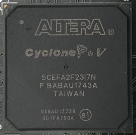 Altera Cyclone V Fpga