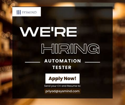 priya dubey on linkedin automationtester appium immediatehiring