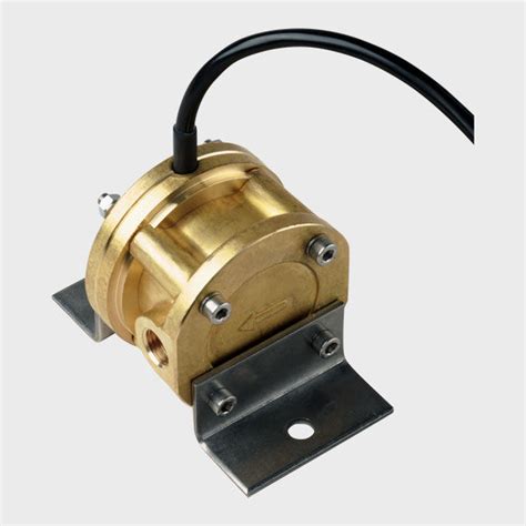 Differential Pressure Flow Meter For Fuel Insertion RITM Industry