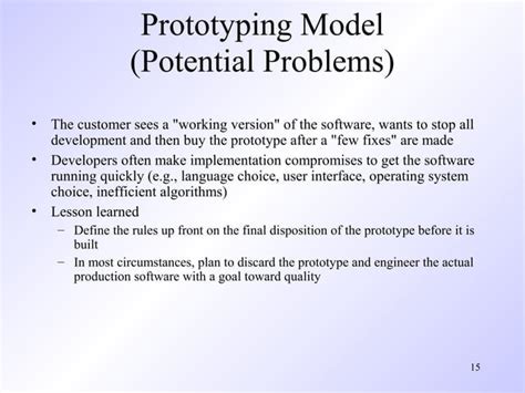 Pressman Ch 3 Prescriptive Process Models Ppt