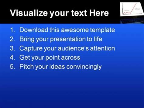 Business Graph Success PowerPoint Templates And PowerPoint Backgrounds