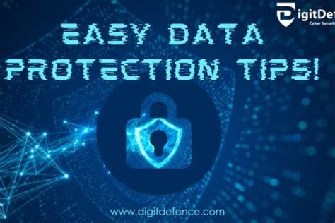 How To Protect Your Data From Computer Network Threats Digitdefence