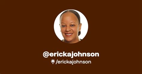 Ericka Johnson Realtor Instagram Facebook Linktree