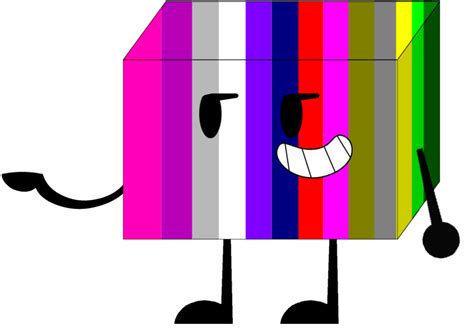 Rainbow Blocky When Objects Work Object Show V2 Wiki Fandom