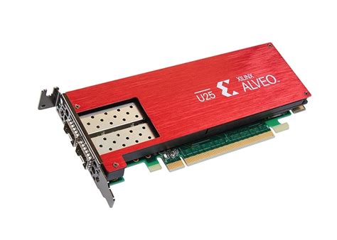 Xilinx Met Du Fpga Dans Les Interfaces Réseaux Intelligentes