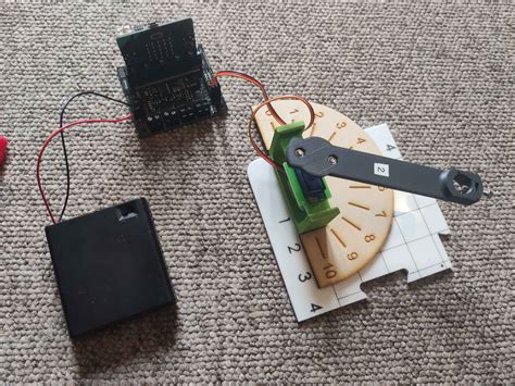 Volume Meter Using The Microbit Volume Meter Girlsintocoding