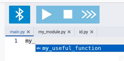 Bug Autocomplete Scans Files That Are Not Imported Issue 757