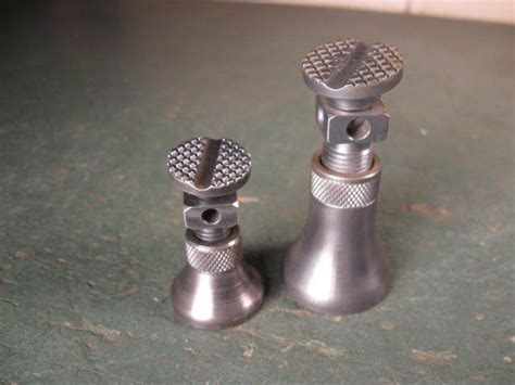 Old Used Machining Tools Machinist Small Jack Stands Pair Top Quality Antique Price Guide