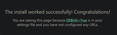 윈도우 환경에서 Django 시작하기