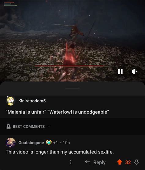 This Video Is Longer Than My Accumulated Sexlife Rbrandnewsentence