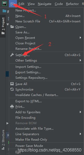 Pycharm 出现unresolved Reference ‘‘ 错误的解决方法 亲测有效unresolved Reference