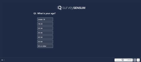 20 Examples Of Demographic Survey Questions