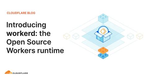 Cloudflare Releases An Open Source Version Of Workers Rselfhosted