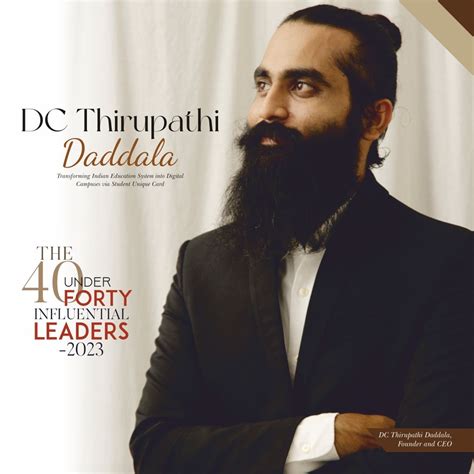 Insights Success On Linkedin Dc Thirupathi Daddala Transforming