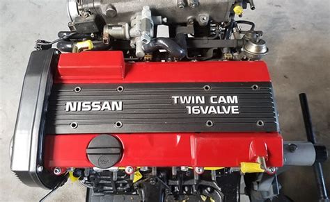 1990 Nissan Silvia S13 Engine Rebuild Begins Our Shed