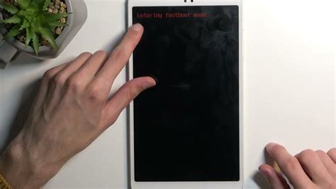How To Enter Fastboot Mode On Samsung Galaxy Tab A7 Lite Youtube