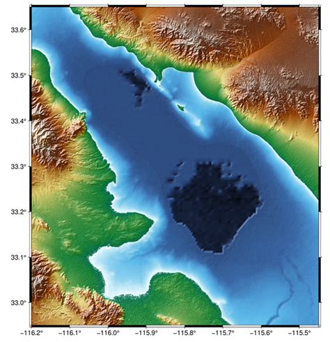 Rotating Cropping Large Scale Map By Specific Amount And Including Lat