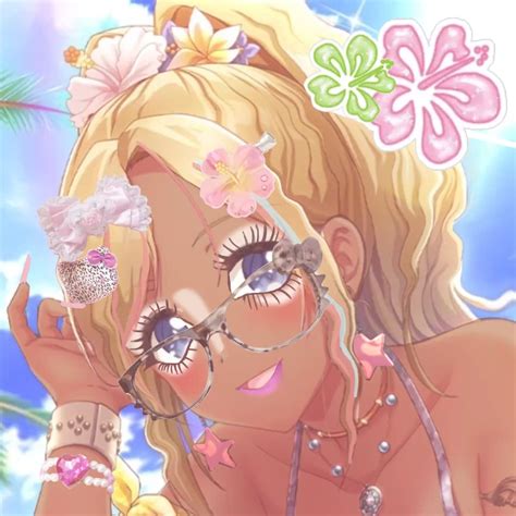 Gyaru Pfp Anime