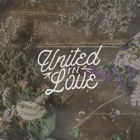 Finding Unity In Our Differences