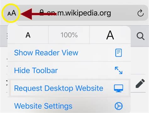 How To View Desktop Sites On Iphone Droidopinions