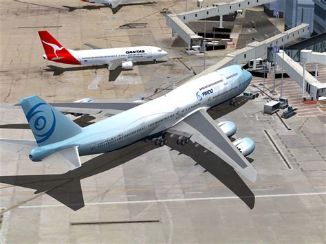 FS The Brothers FSX PMDG I Expansion