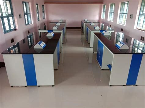 Physics Lab Table And Furniture Setup At Rs In Coimbatore ID