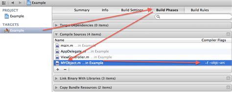 Ios Iosopendev Enable Arc Support For Logos Tweak Stack Overflow