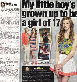 The Sun My Babe Babe Is Having A Sex Change Talk To The Press Sell My Story
