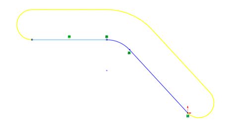 SOLIDWORKS Offset Entities Enhancements