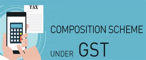 Important Benefits Of Registering For Composition Scheme Under GST
