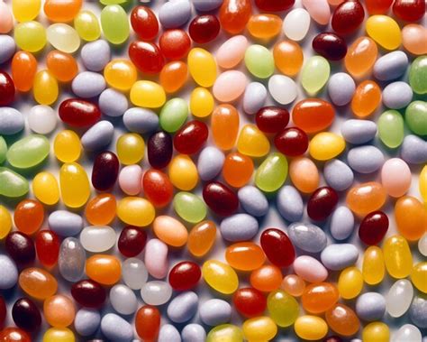 Premium Ai Image A Close Up Of A Pile Of Jelly Beans With A Lot Of