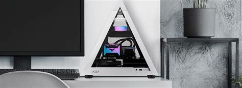 Azza Introduces The Pyramid Mini 806 Mini Itx Pc Case