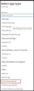Deploy MSI Applications Using Intune