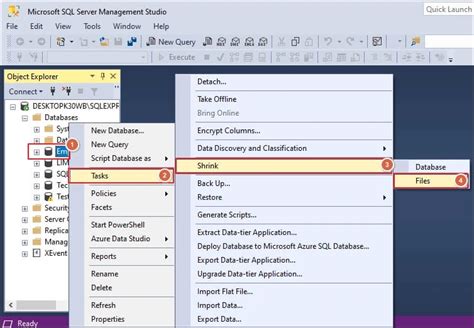 best methods to shrink log file in sql server [no data loss]