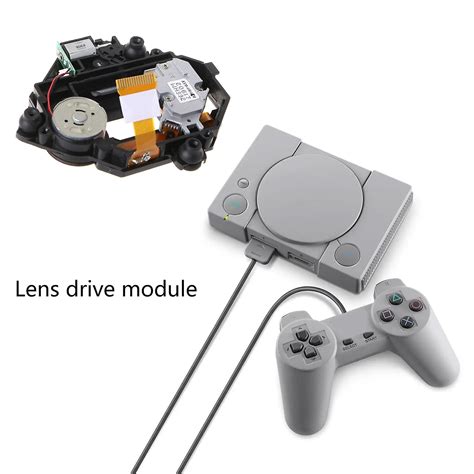Optical Disc Drive Lens Ps1 Game Controller Controller Repair Accessories Kit Fruugo Uk