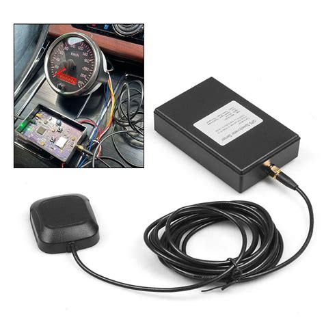 Gps Speedometer Sensor Kit For Speedometer Gauges Vicedeal Gps Speedometer Sensor Kit For Speedometer Gauges Vicedeal