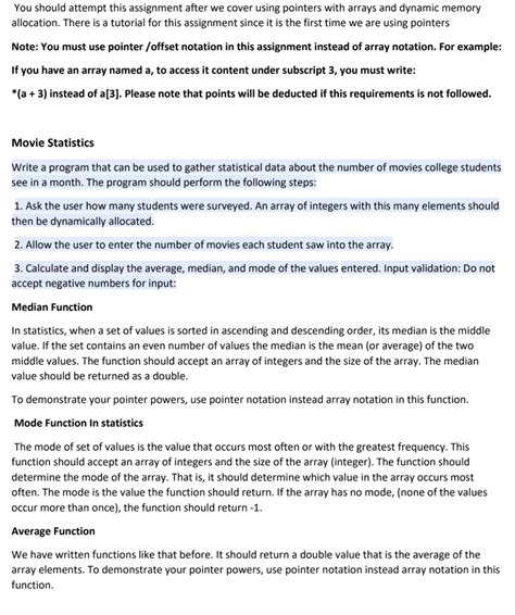 Solved You Should Attempt This Assignment After We Cover