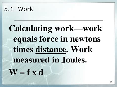 Ppt Physical Science Chapter 5 Powerpoint Presentation Free Download