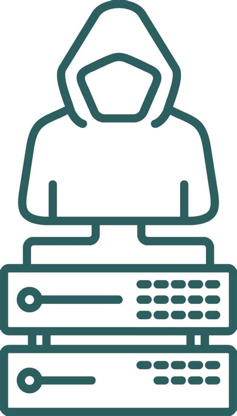 Data Line Gradient Icon 39009122 Vector Art At Vecteezy