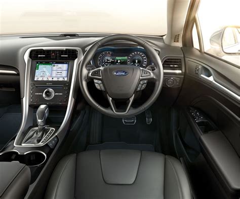 2017 Ford Mondeo Titanium Wagon Review Marque Automotive News