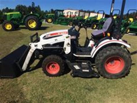 Used Bobcat Mowers For Sale John Deere And More